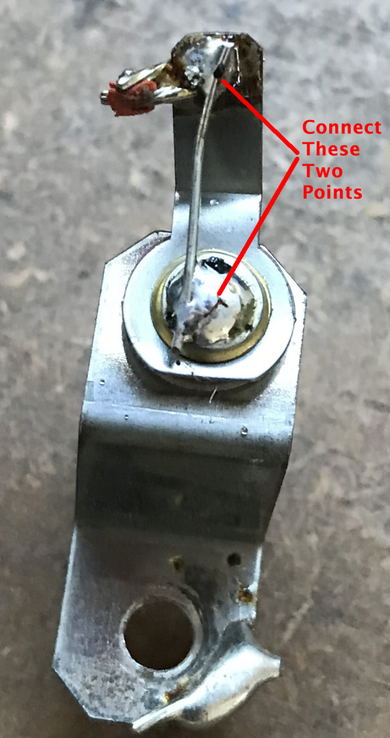 Repair Those #$@#^%& Flickering Pinball Lamp Sockets