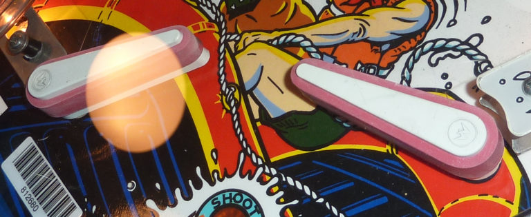 Pinball Flipper Rebuilding - How to Fix and Replace