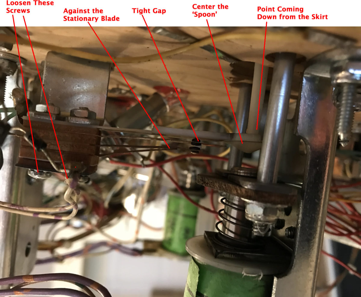 How to Rebuild the Pop Bumpers of a Pinball Machine