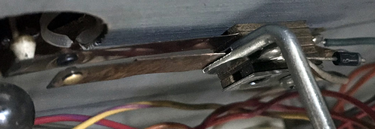 Pinball Switches - Fixing, Adjusting and Cleaning the Right Way