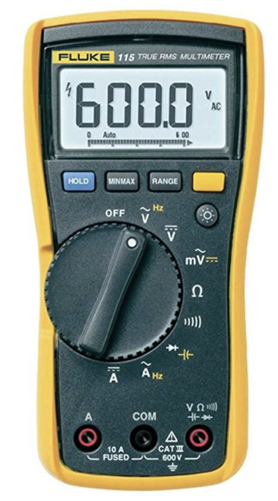 Multimeter - DVM - Which To Buy To Work On A Pinball Machine