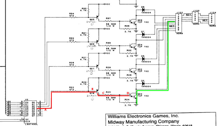 How To Use A Digital Logic Probe For Pinball Repair - Easy Step By Step