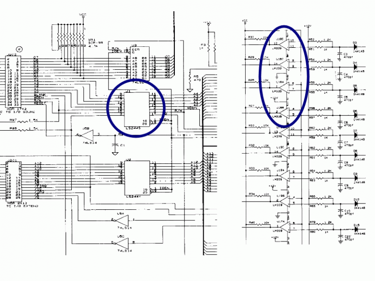 Pinball Electronics Tutorial - Reading Schematics