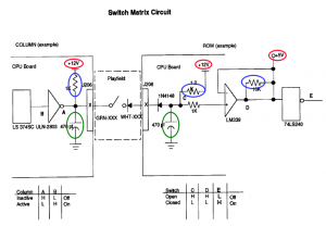 Pinball Electronics Tutorial - Reading Schematics