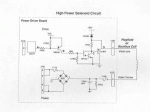 Pinball Electronics Tutorial - Troubleshooting