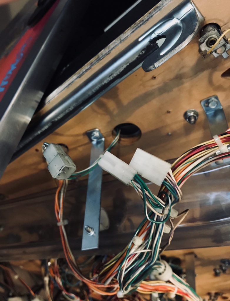 Replace Pinball Rubber Rings