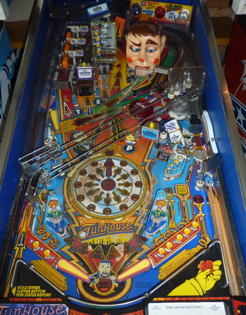 Replace Pinball Rubber Rings