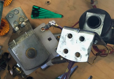Shop Your Pinball Machine - Part 5 - Removing the Pop Bumpers