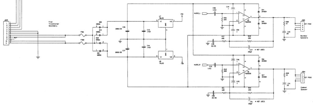 Troubleshooting Williams Bally WPC Pinball Machines