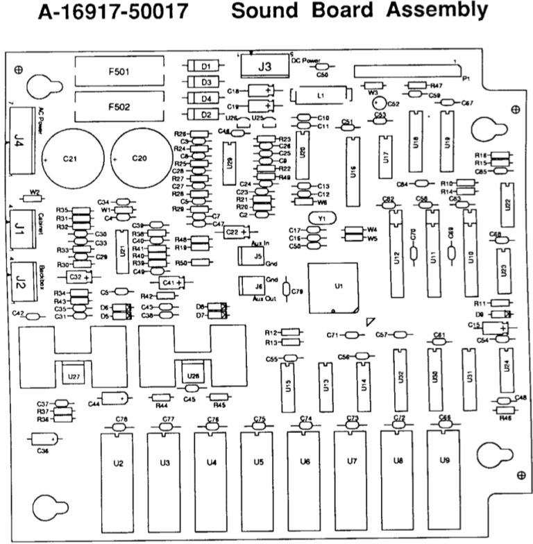 Troubleshooting Williams Bally WPC Pinball Machines