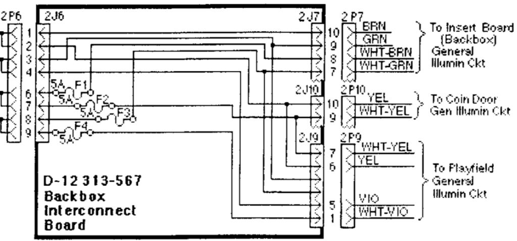 Troubleshooting Williams System 11 SS Pinball Machines