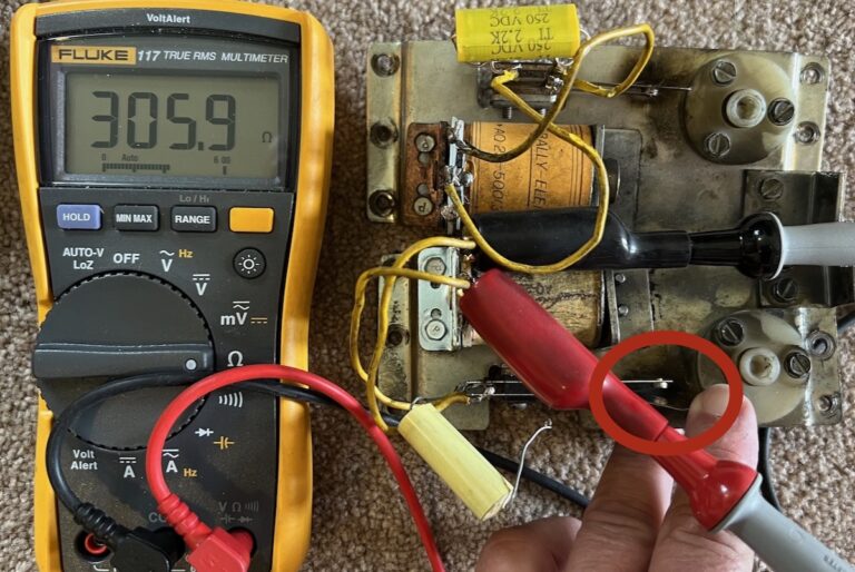 Testing Solenoid Coils